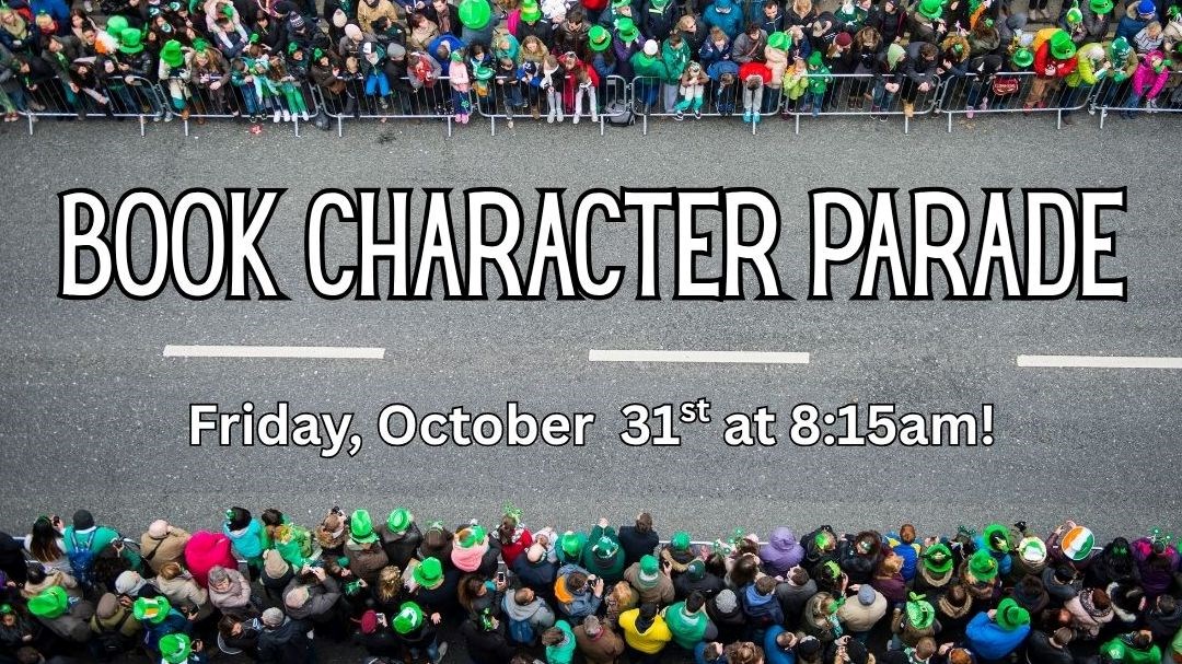 Book Character Parade